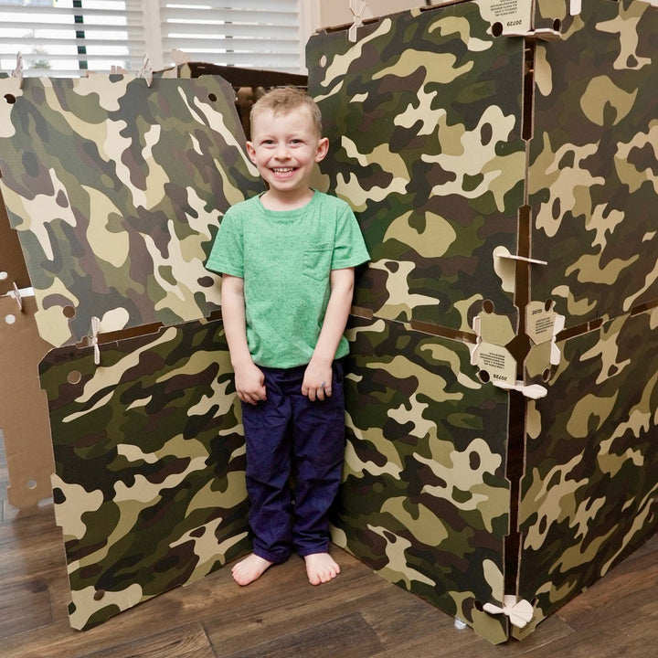 Play Forts That Engage And Entertain Kids For Hours! – Kidz Forts