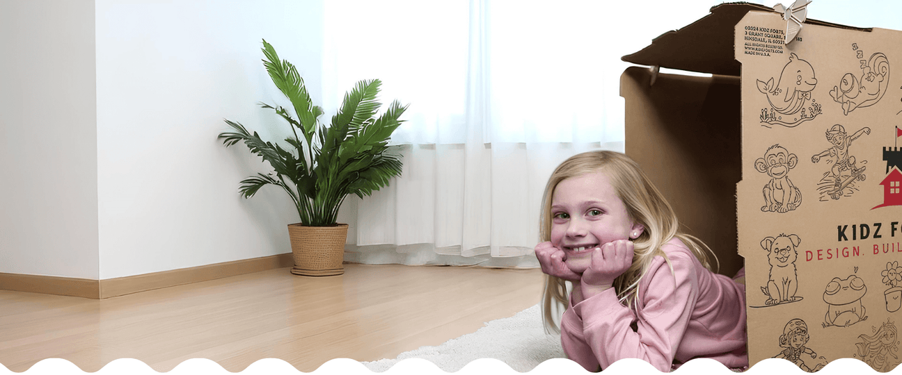 The Best Play Fort Kits for Kids! – Kidz Forts